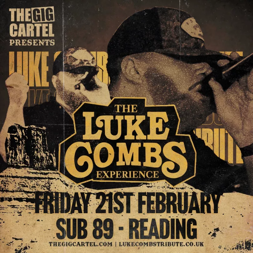 The Luke Combs Experience | What's On Reading