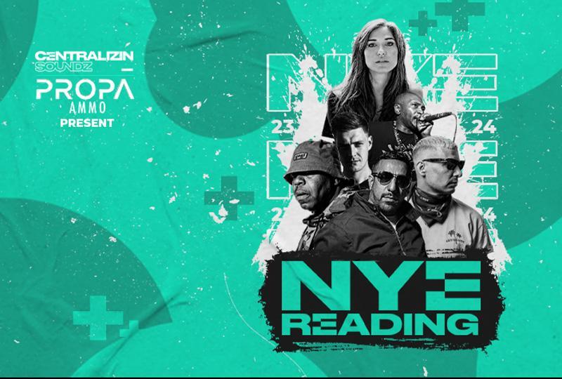 Centralizin Soundz x Propa Ammo NYE 2023: Watch The Ride | What's On ...