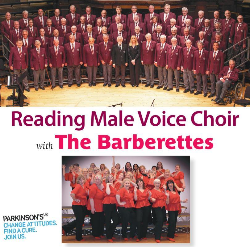 Reading Male Voice Choir at Christ Church, Woodley | What's On Reading