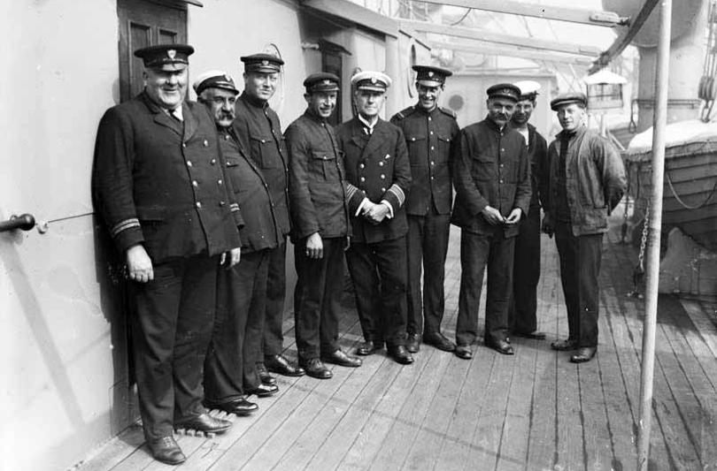 Merchant Navy Records Online Workshop | What's On Reading