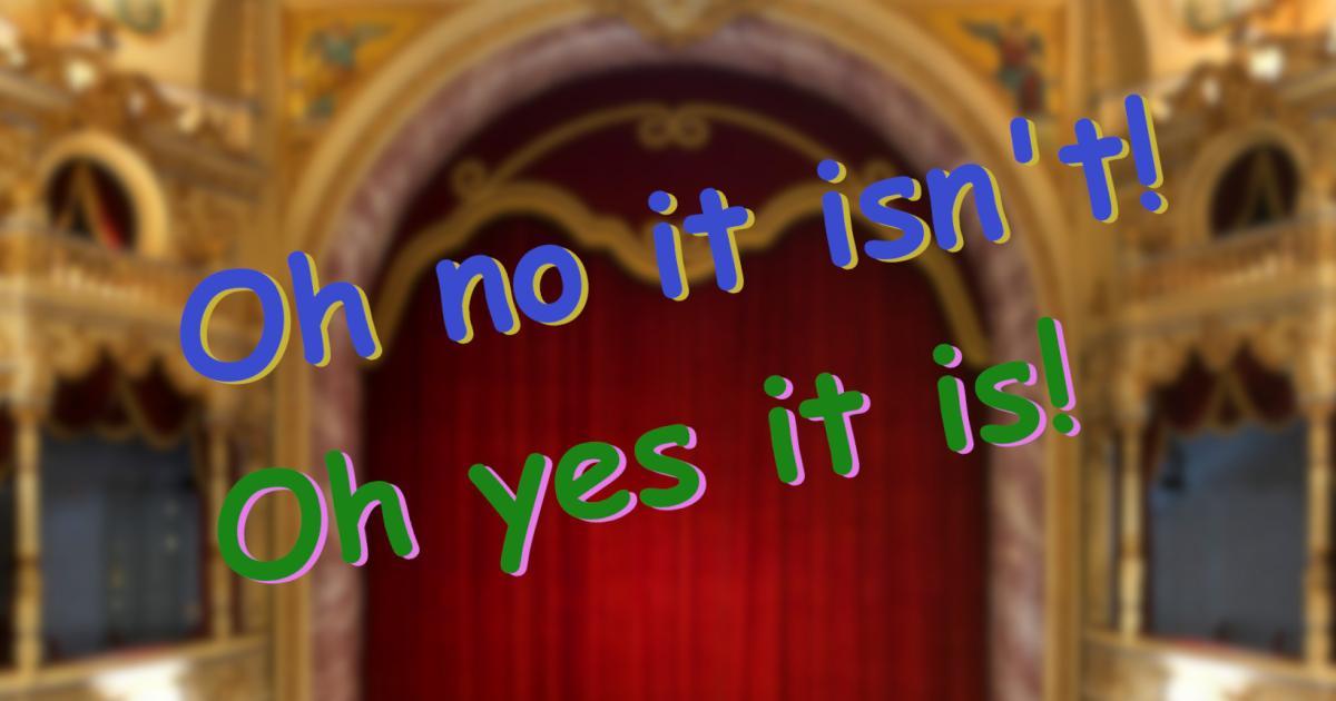 It's Panto Time! | What's On Reading