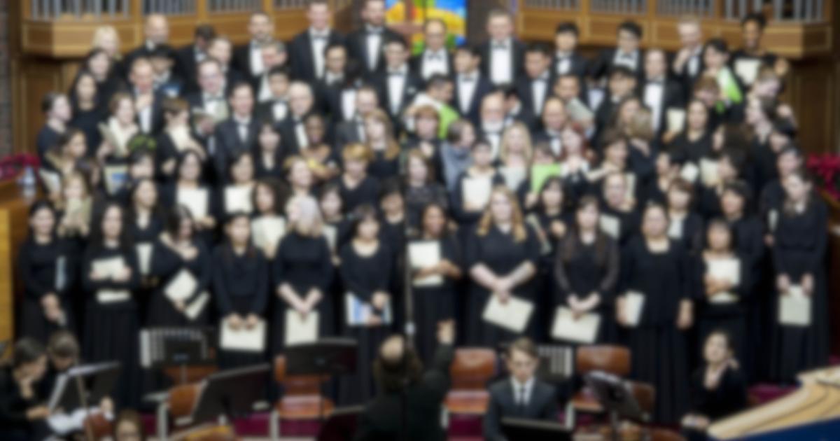 Choral Concerts In Reading | What's On Reading