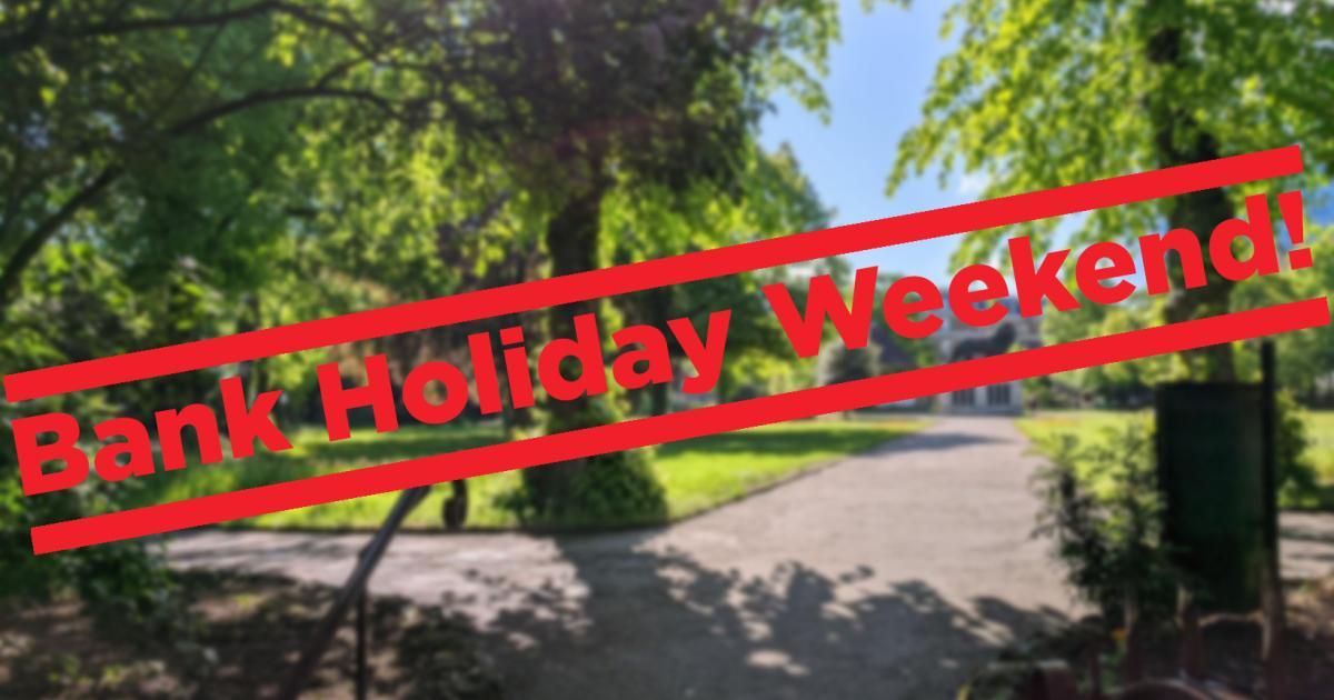 Bank Holiday Weekend in Reading | What's On Reading