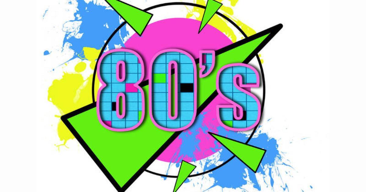 Ultimate 80s Party Night | What's On Reading