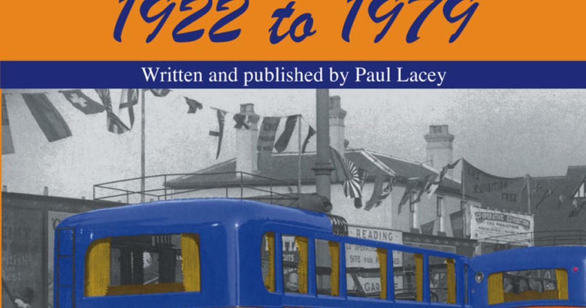 Smith's Coaches of Reading, 1922-1979 | What's On Reading