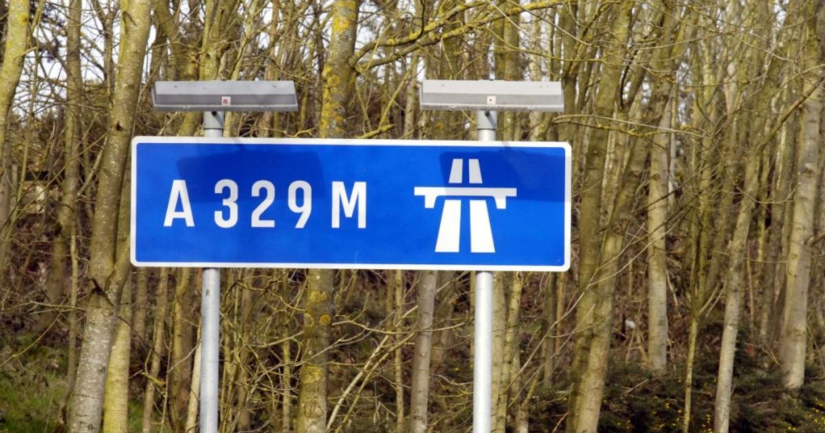A329(M) Berkshire's own motorway - 50 years old | What's On Reading