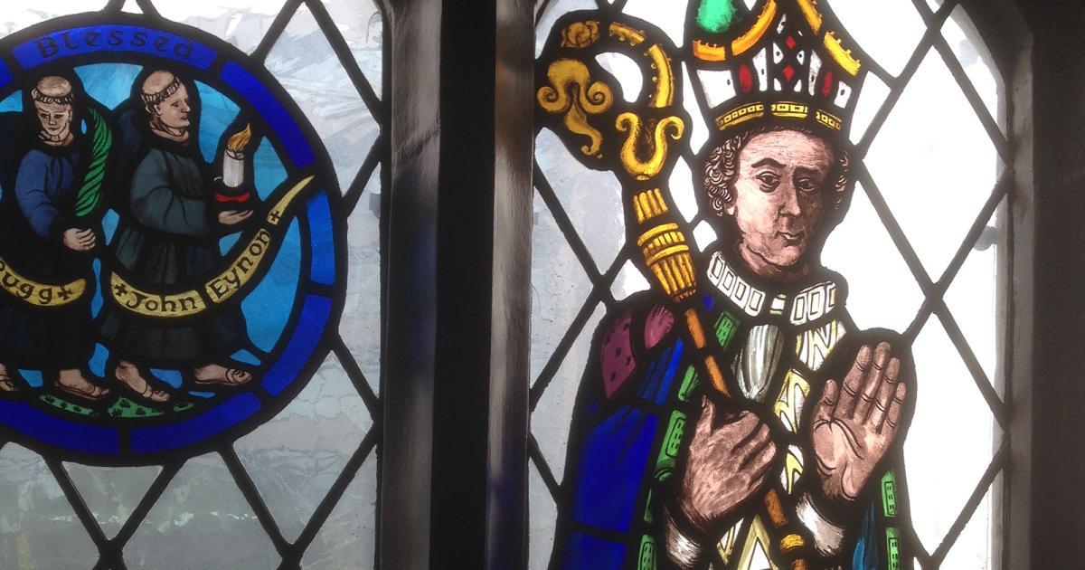 Abbot Cook's Last Journey | What's On Reading