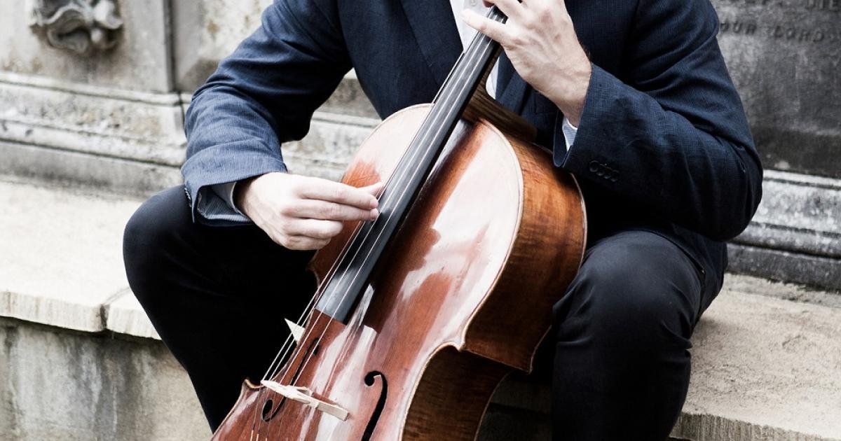 Adrian Brendel, Cello & Alasdair Beatson, Piano | What's On Reading