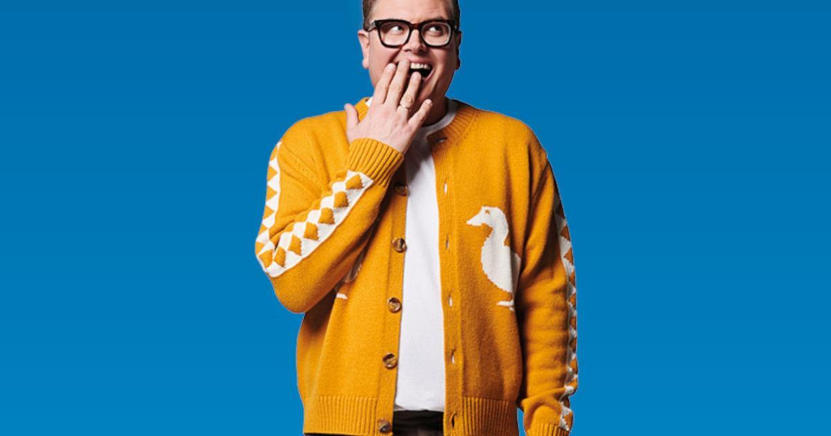 Alan Carr: Have I Said Too Much? | What's On Reading