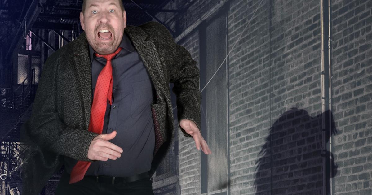 Alfie Moore: Fair Cop Unleashed | What's On Reading