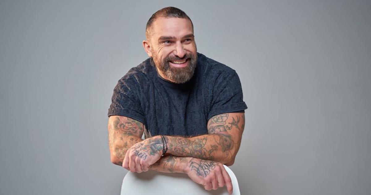 Ant Middleton Book Signing | What's On Reading