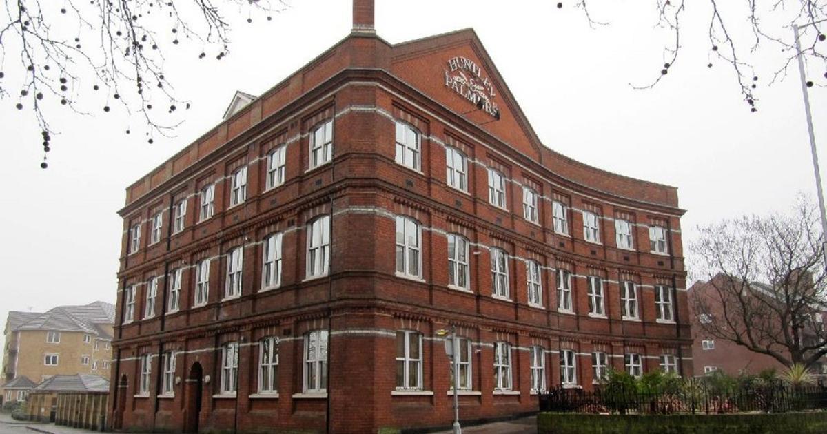 Huntley and Palmers Biscuit Factory | What's On Reading