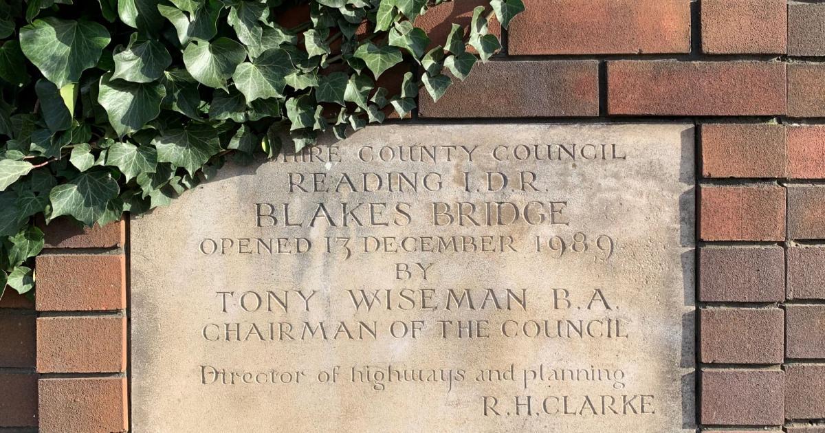 A walk around Reading's IDR | What's On Reading