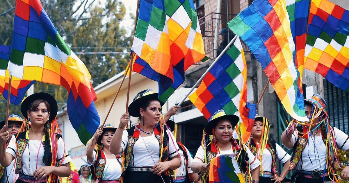 Beautiful Bolivia - its long history and its amazing culture | What's ...