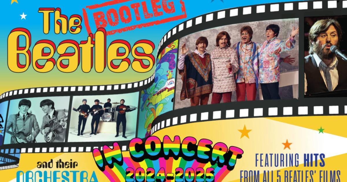 The Bootleg Beatles in Concert | What's On Reading