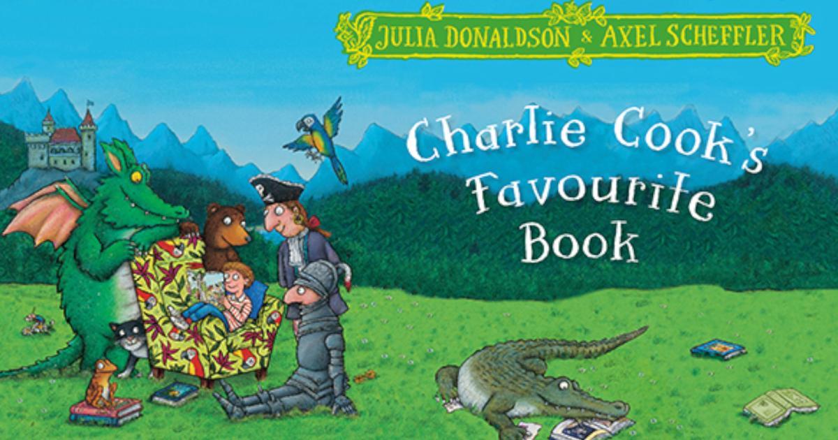 Charlie Cook’s Favourite Book | What's On Reading