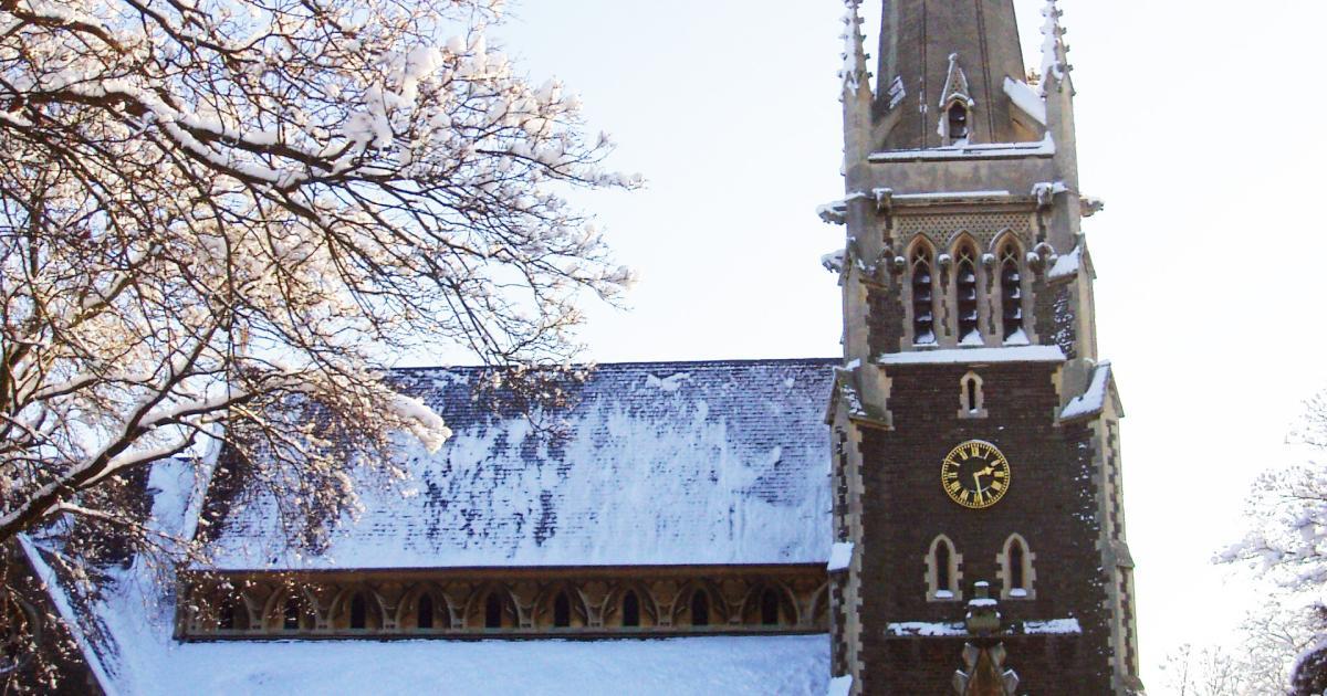 Advent and Christmas at Christ Church, Reading 2025 | What's On Reading