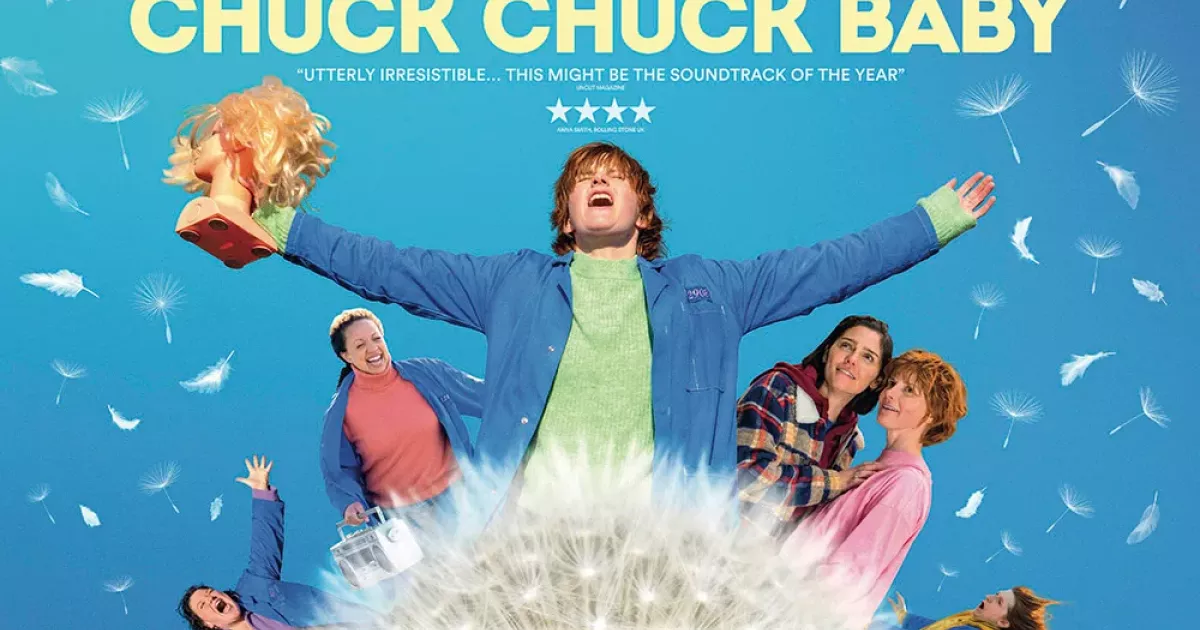 Chuck Chuck Baby + Q&A | What's On Reading