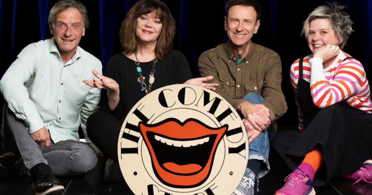 The Comedy Store Players | What's On Reading