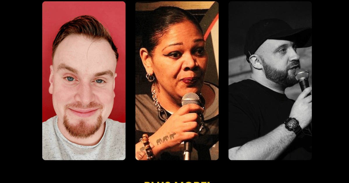 Comedy at The Six Bells | What's On Reading
