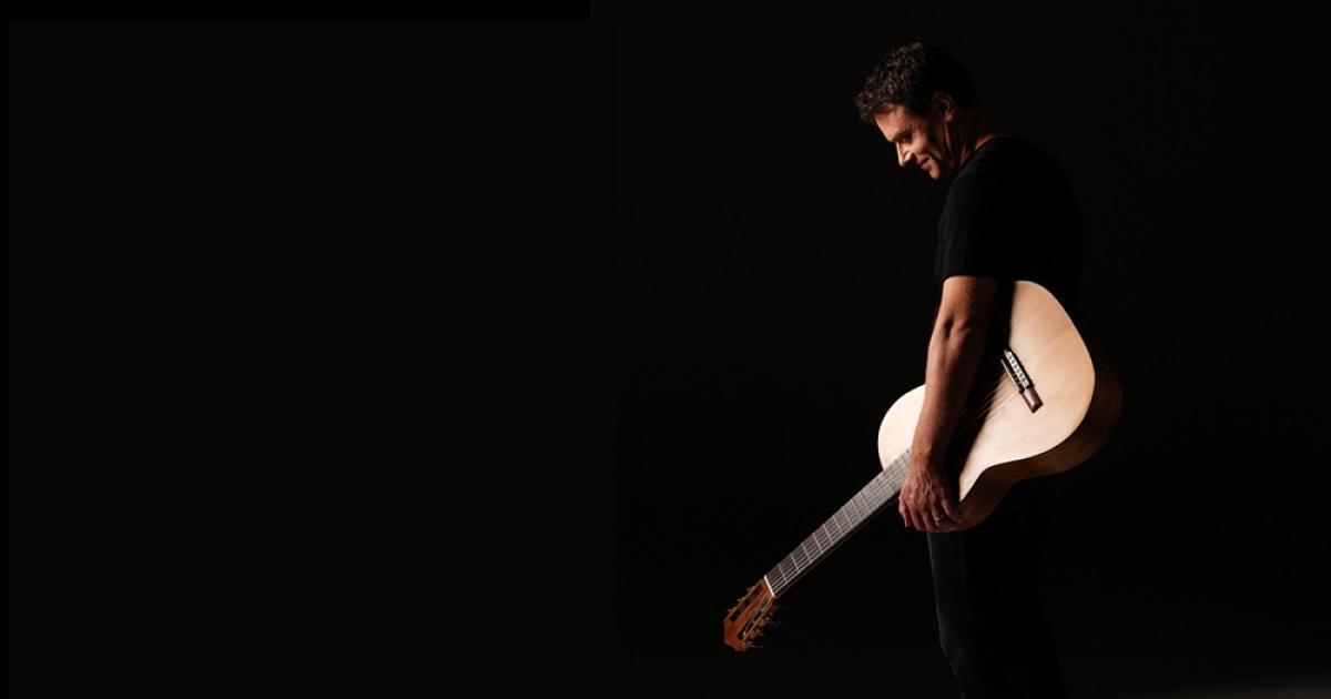 Craig Ogden, Guitar | What's On Reading