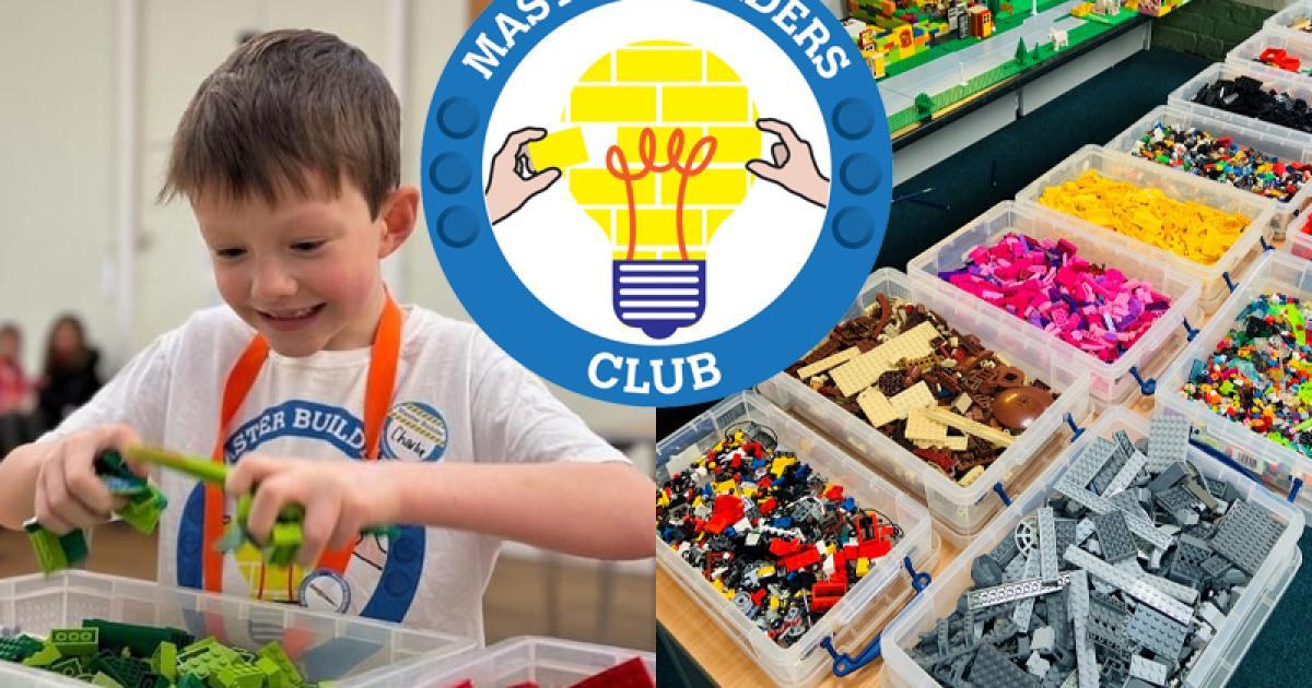 Master Builders Club: Around the World in 80 Bricks | What's On Reading