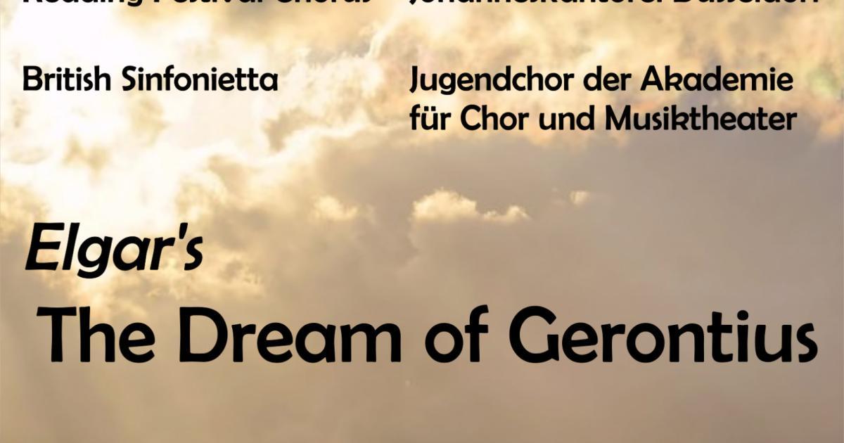 Elgar's The Dream of Gerontius | What's On Reading