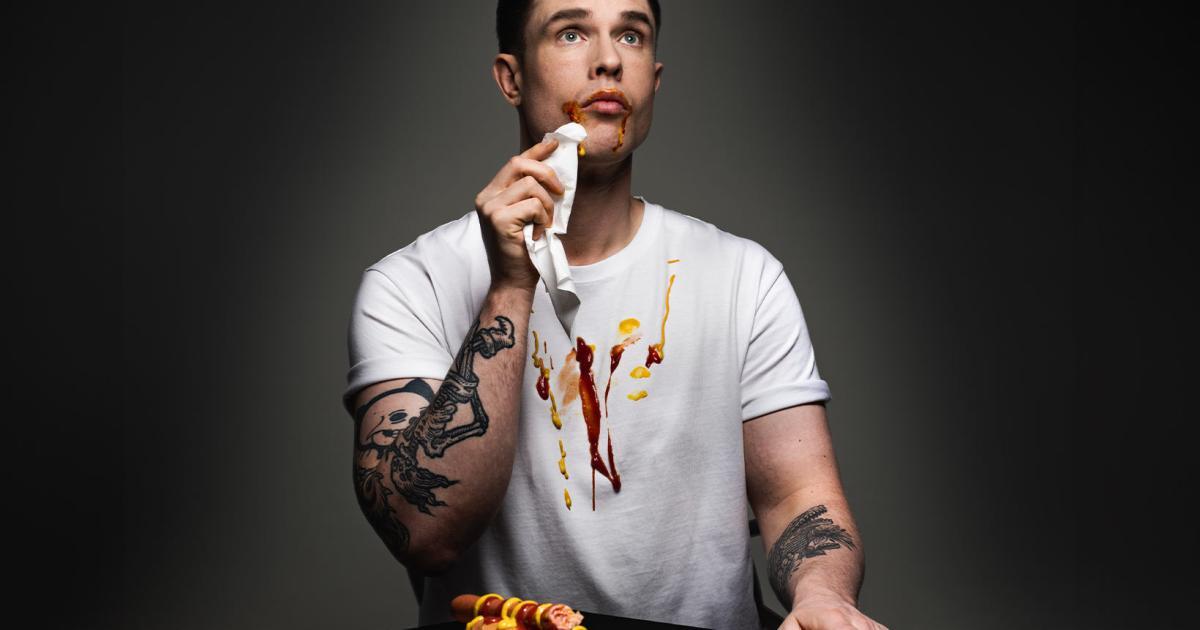 Ed Gamble: Hot Diggity Dog | What's On Reading