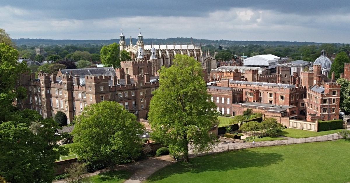 Visit to the Museum of Eton Life, Eton College Library and College ...