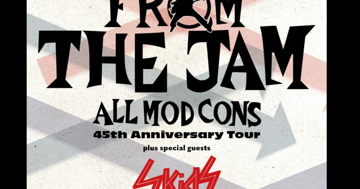 From The Jam | What's On Reading