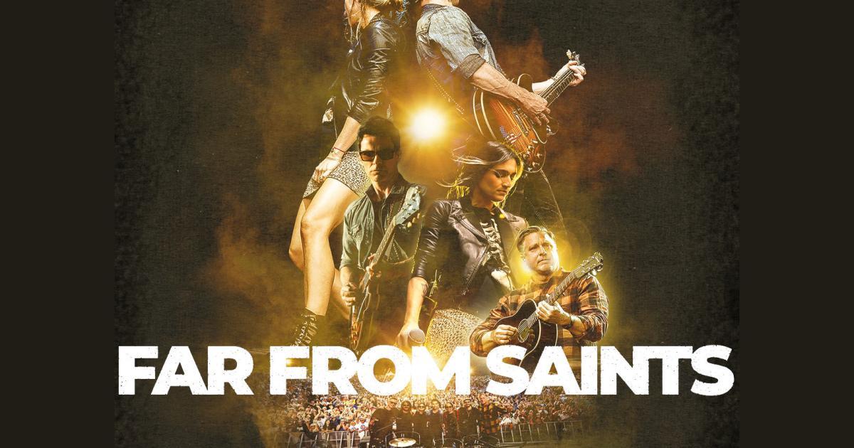 Far From Saints | What's On Reading