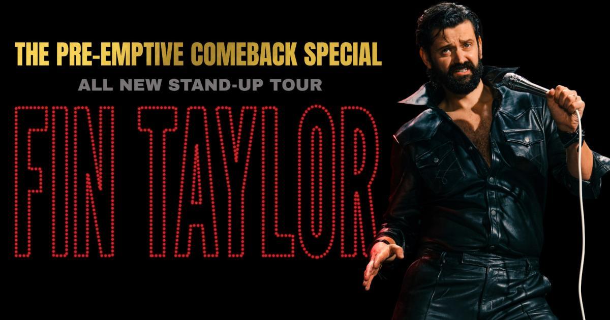 Fin Taylor | What's On Reading