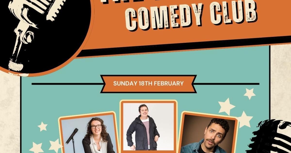 The Floating Comedy Club at the Narrowboat | What's On Reading