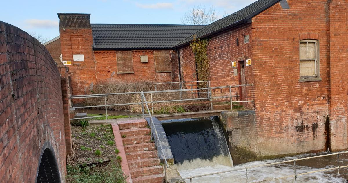 Fobney Pumping Station Circular Walk | What's On Reading