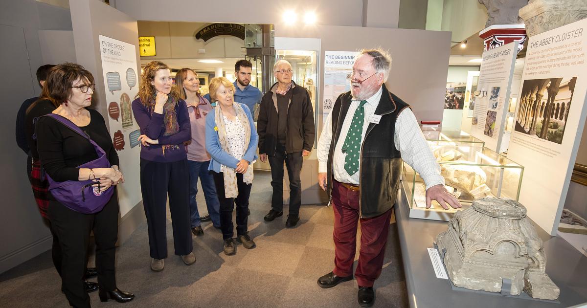 Reading Museum Tour | What's On Reading