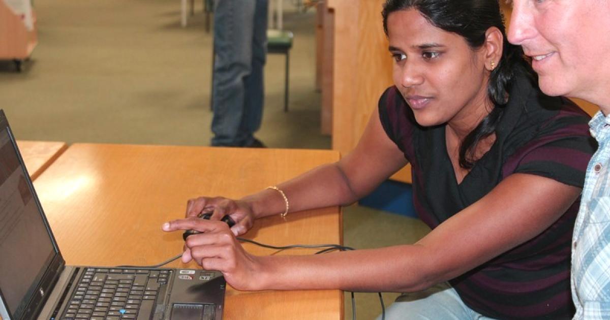 Get Online at Reading Central Library | What's On Reading