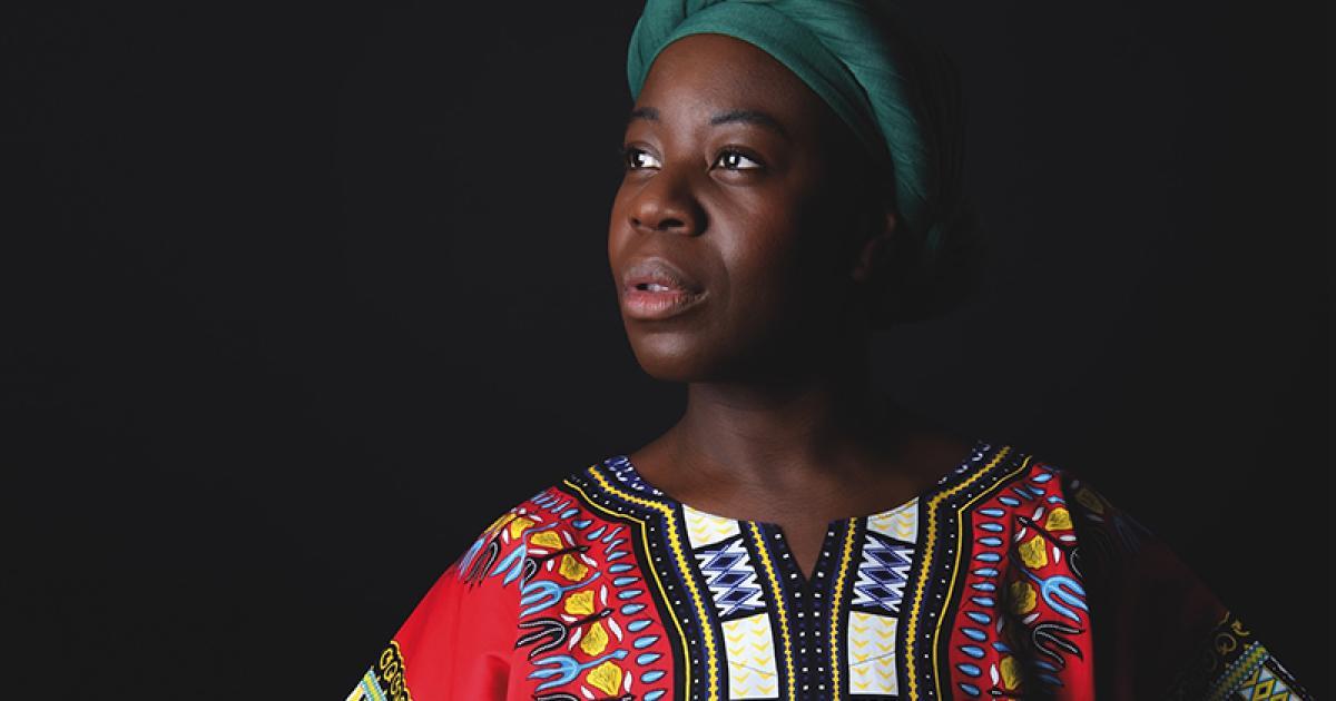 Black Is The Color Of My Voice | What's On Reading