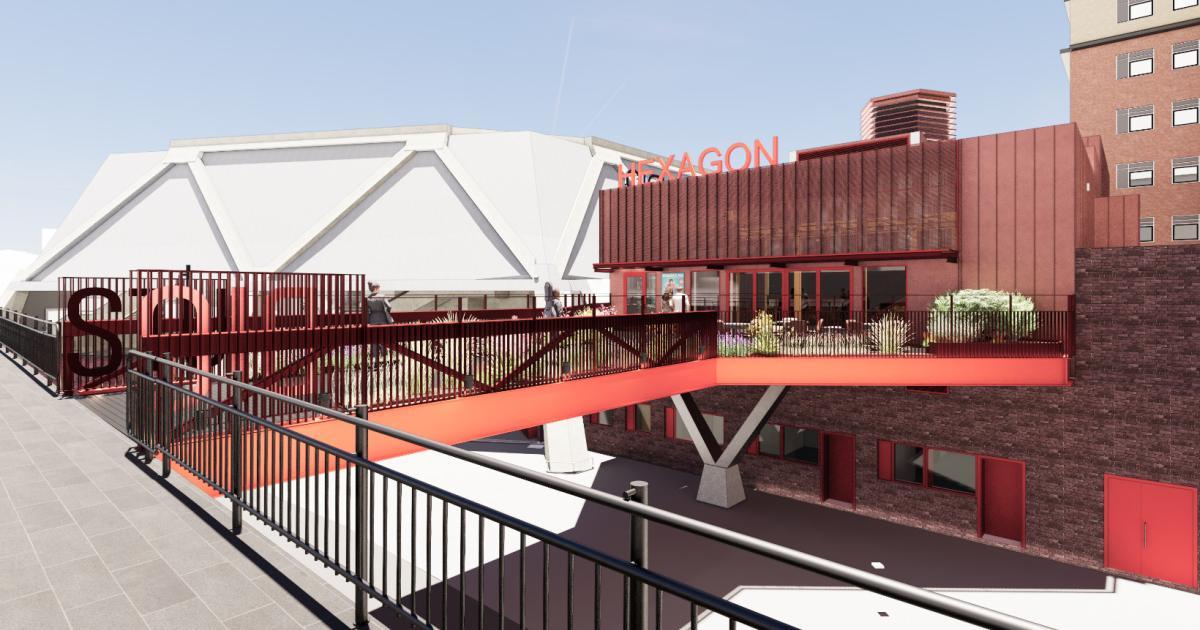 Hexagon Studio | What's On Reading