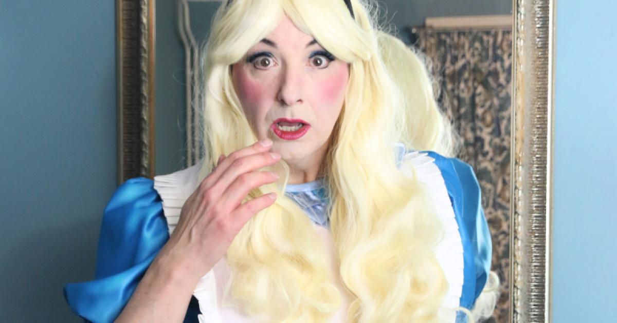 "Illuminating Alice!" by Alice d'Lumiere | What's On Reading