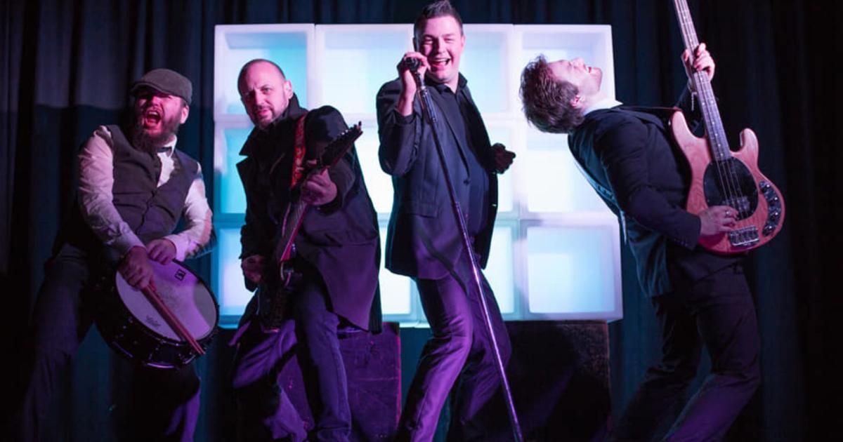 Ultimate Party Band | What's On Reading