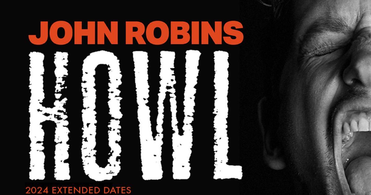 John Robins | What's On Reading