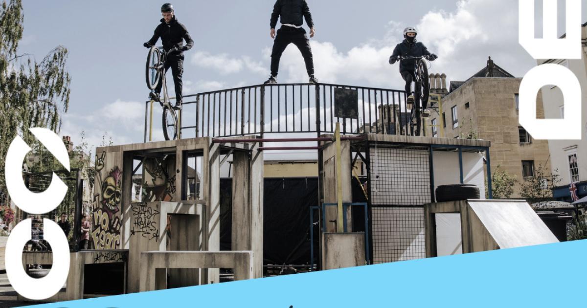 CODE by Justice in Motion | What's On Reading