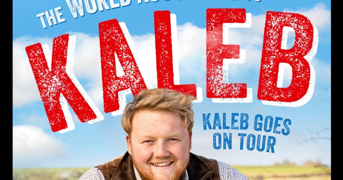 The World According To Kaleb - Kaleb Goes On Tour | What's On Reading