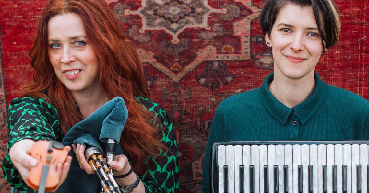 Kathryn Tickell & Amy Thatcher | What's On Reading