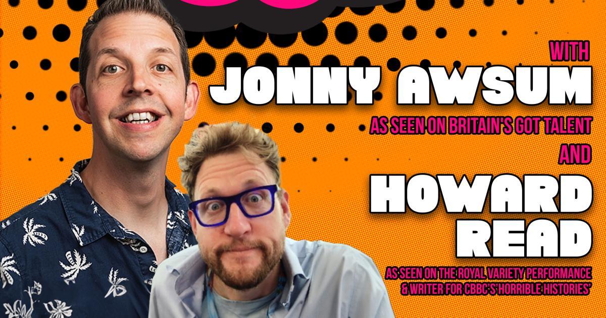 Kids Comedy Club Woodley | What's On Reading