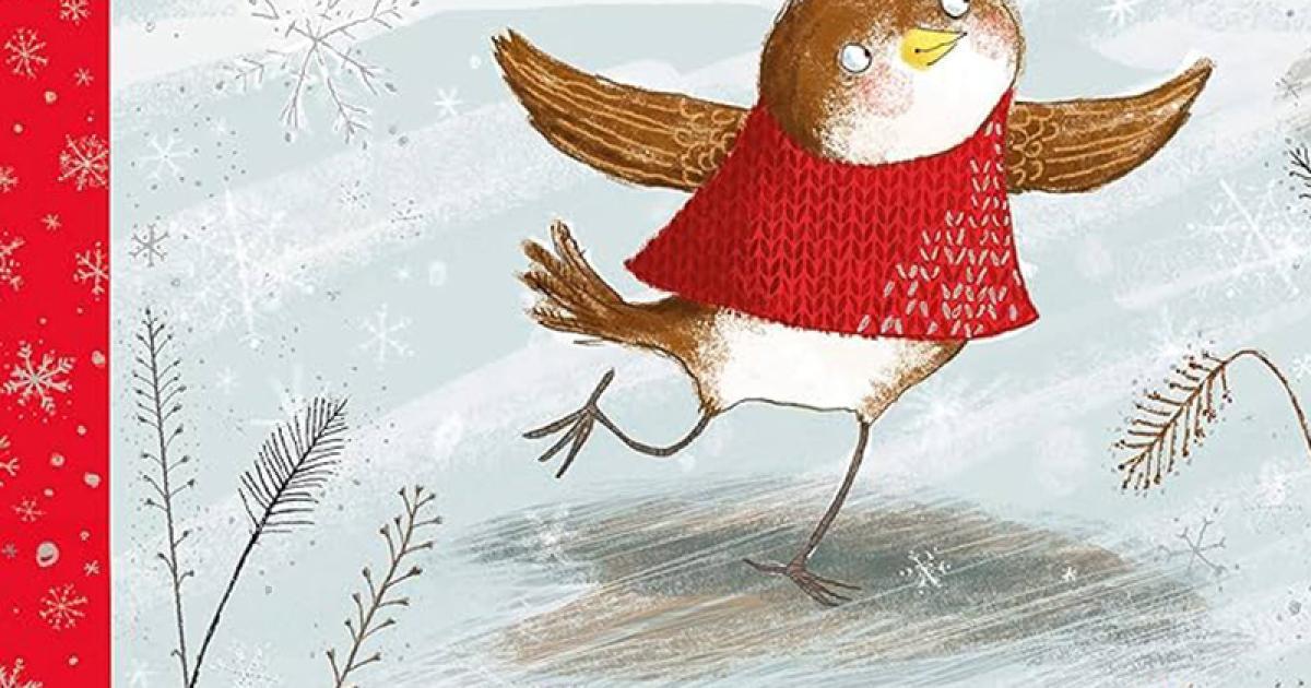 Little Robin Red Vest | What's On Reading