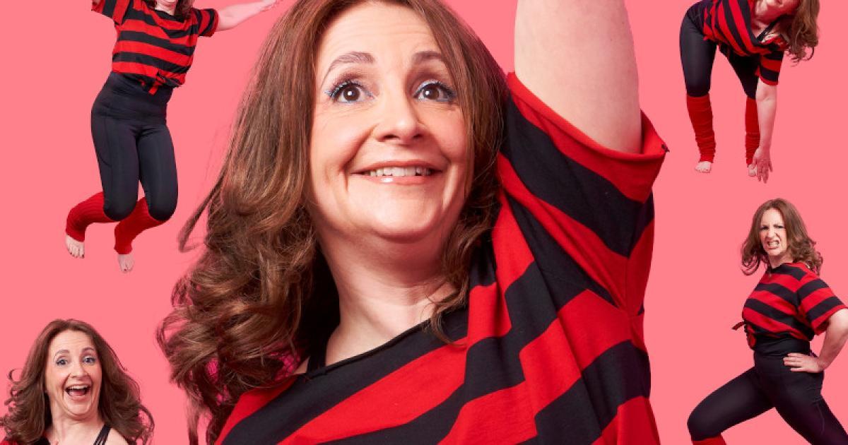 Lucy Porter: Let Yourself Go! | What's On Reading
