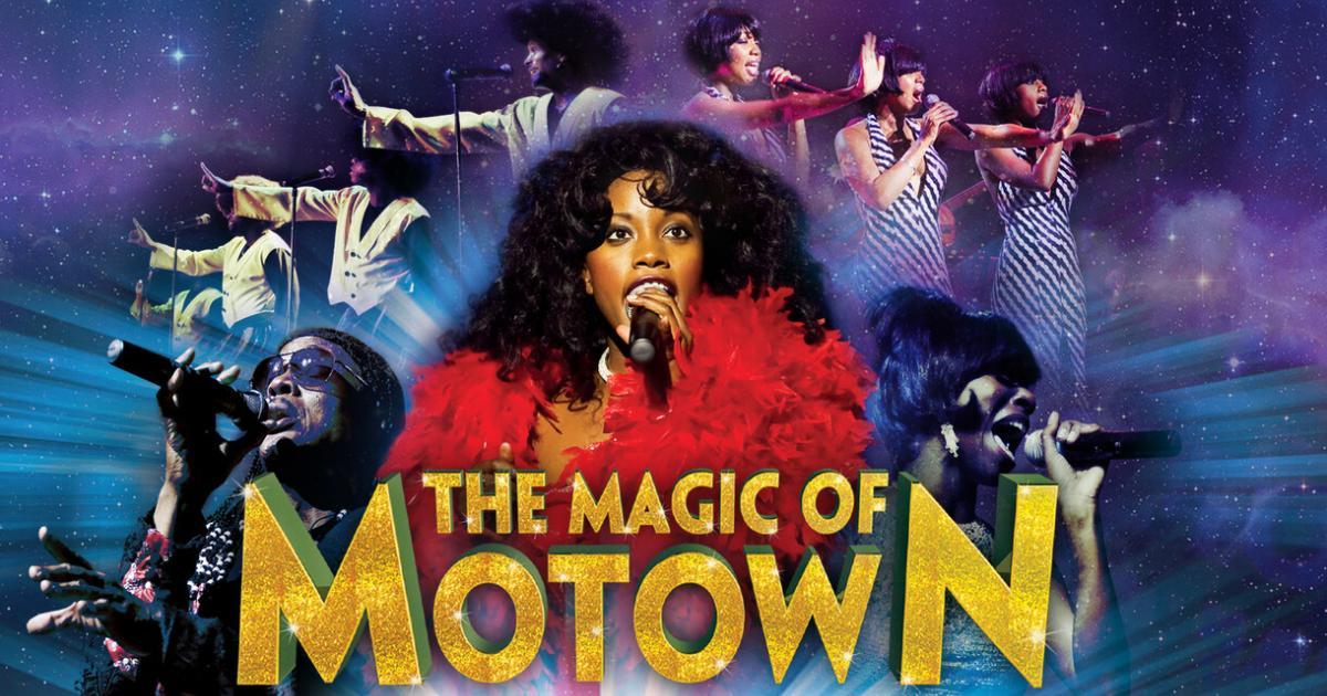 The Magic of Motown | What's On Reading