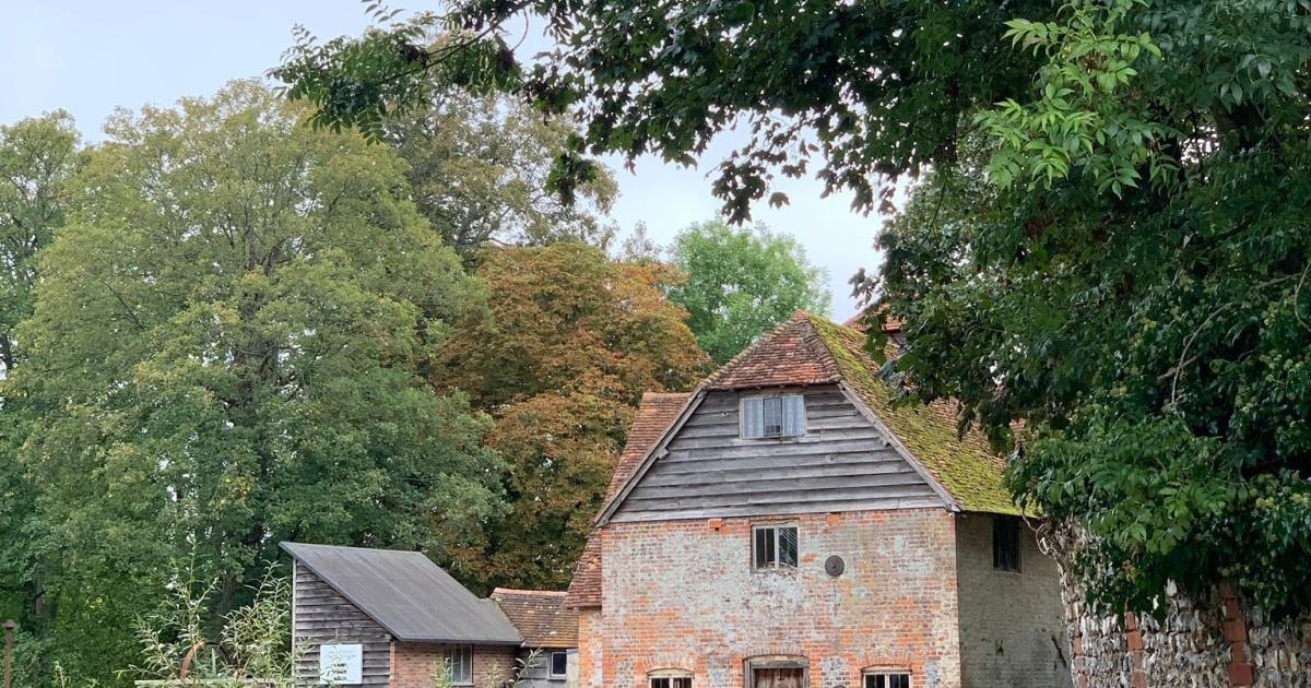 Historic Mapledurham | What's On Reading