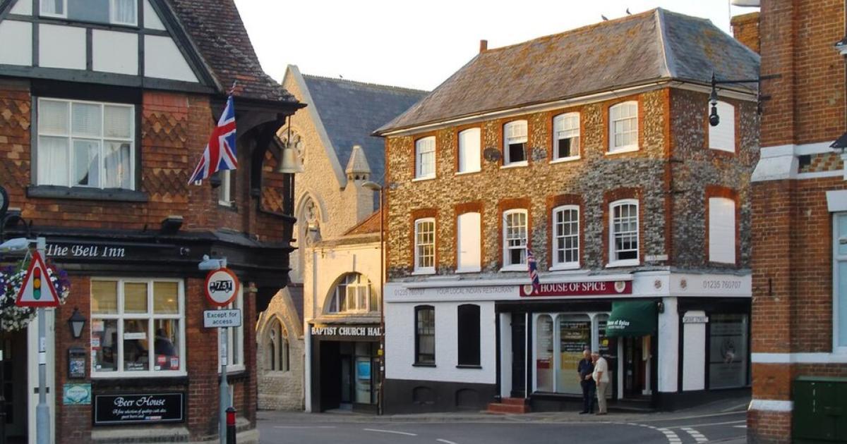 Wantage Town Walk | What's On Reading